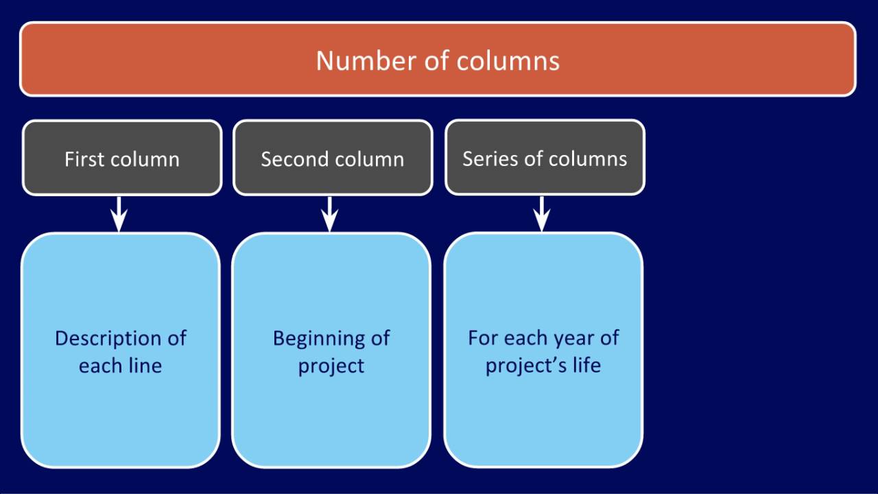F9 - NPV Proforma - YouTube