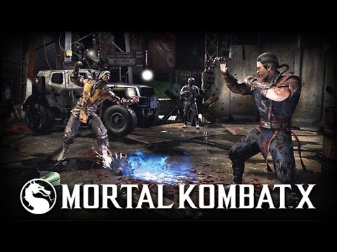 Mortal Kombat X: Kung Lao Variations, 3 Challenge Towers, New Map & More Revealed!