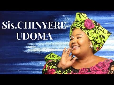 Chinyere Udoma - Eze Ndi Eze Live performance cover - YouTube