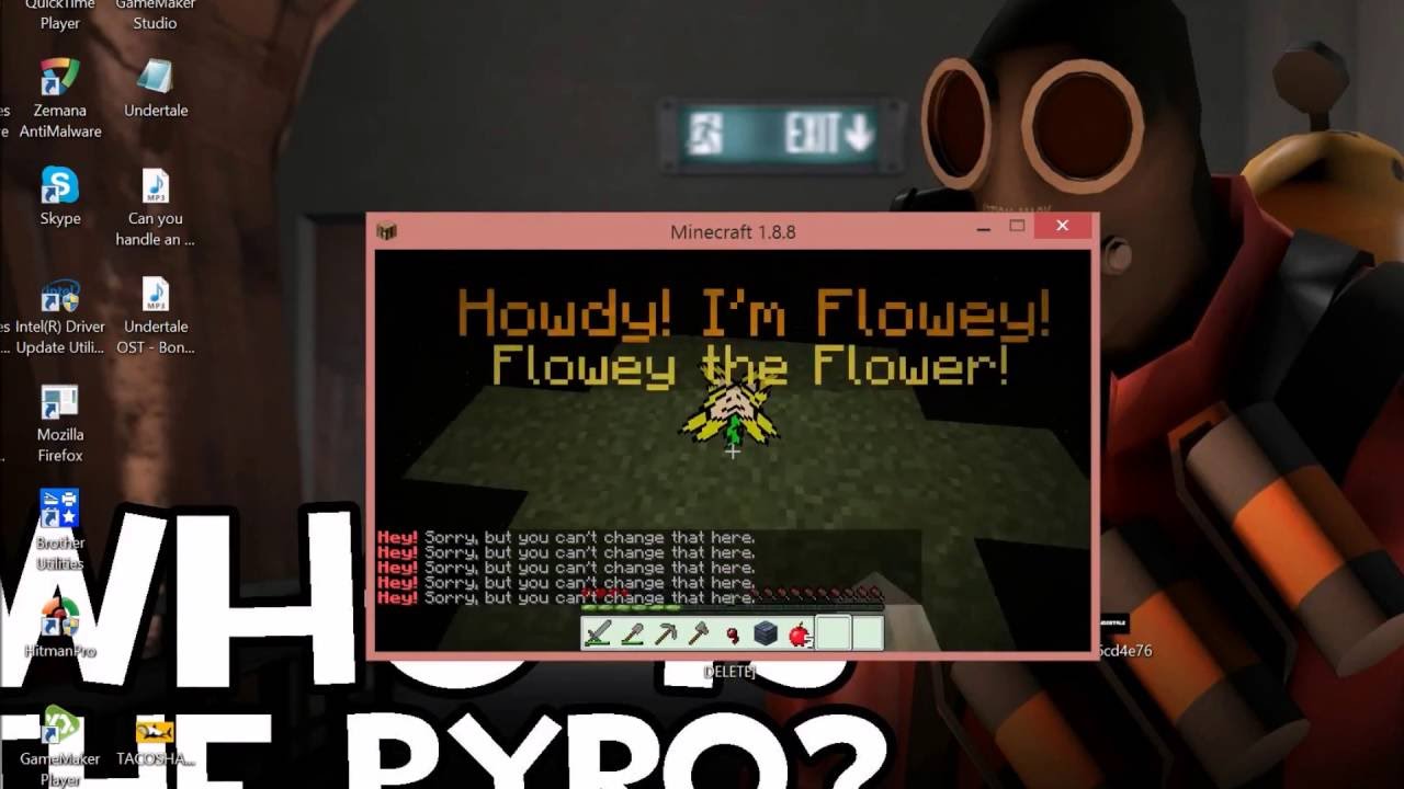 Map of the ruins undertale - rbtito