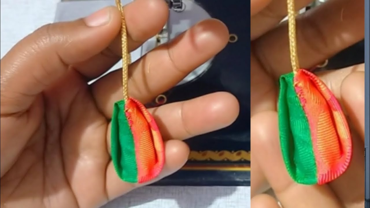 making fabric laktan for blouse how to make fabric laktan # ...