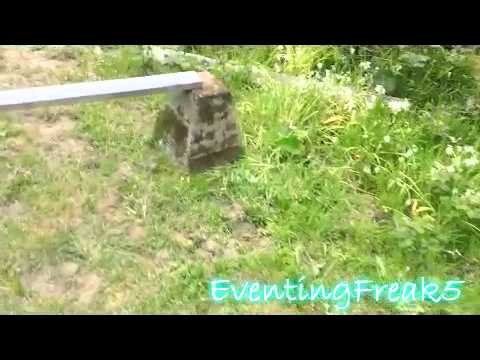 ♥ New Homemade Cross Country Course! ♥ - YouTube