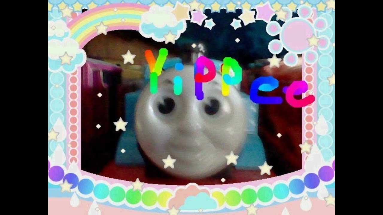 Yippee… WAAA- [Thomas version] - YouTube