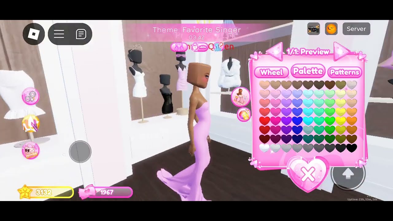 ROBLOX // DRESS TO IMPRESS // HOW TO WIN AND BE TOP MODEL! - YouTube