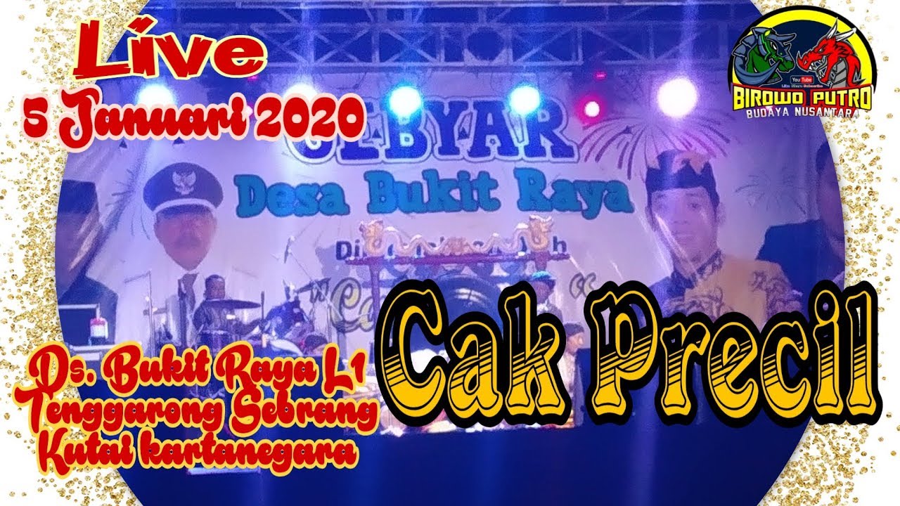 Cak Precil | Ds Bukit Raya ,Kec Tenggarong Sebrang , Kab Kutai ...
