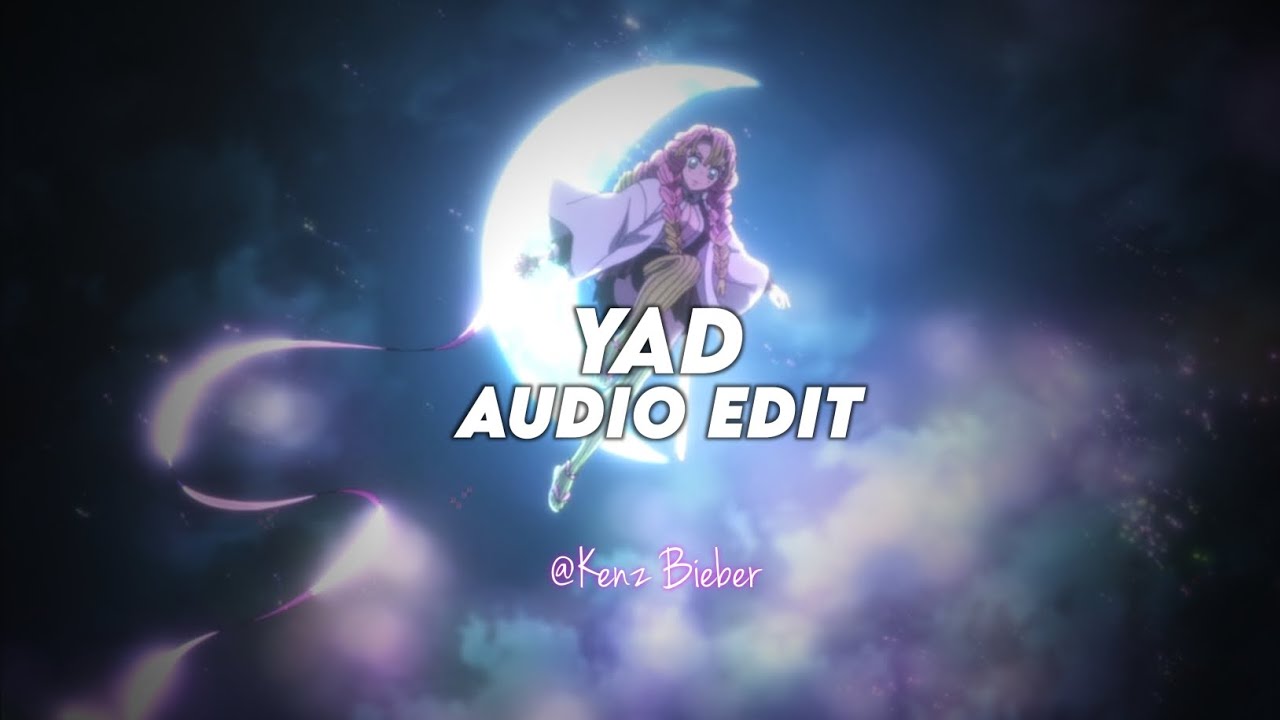 yad - erika lundmoen - sped up [edit audio] - YouTube