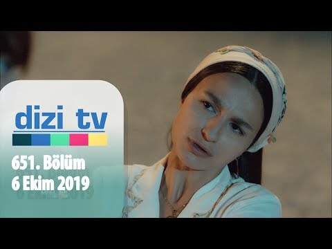 Dizi Tv 651. Bölüm | 6 Ekim 2019