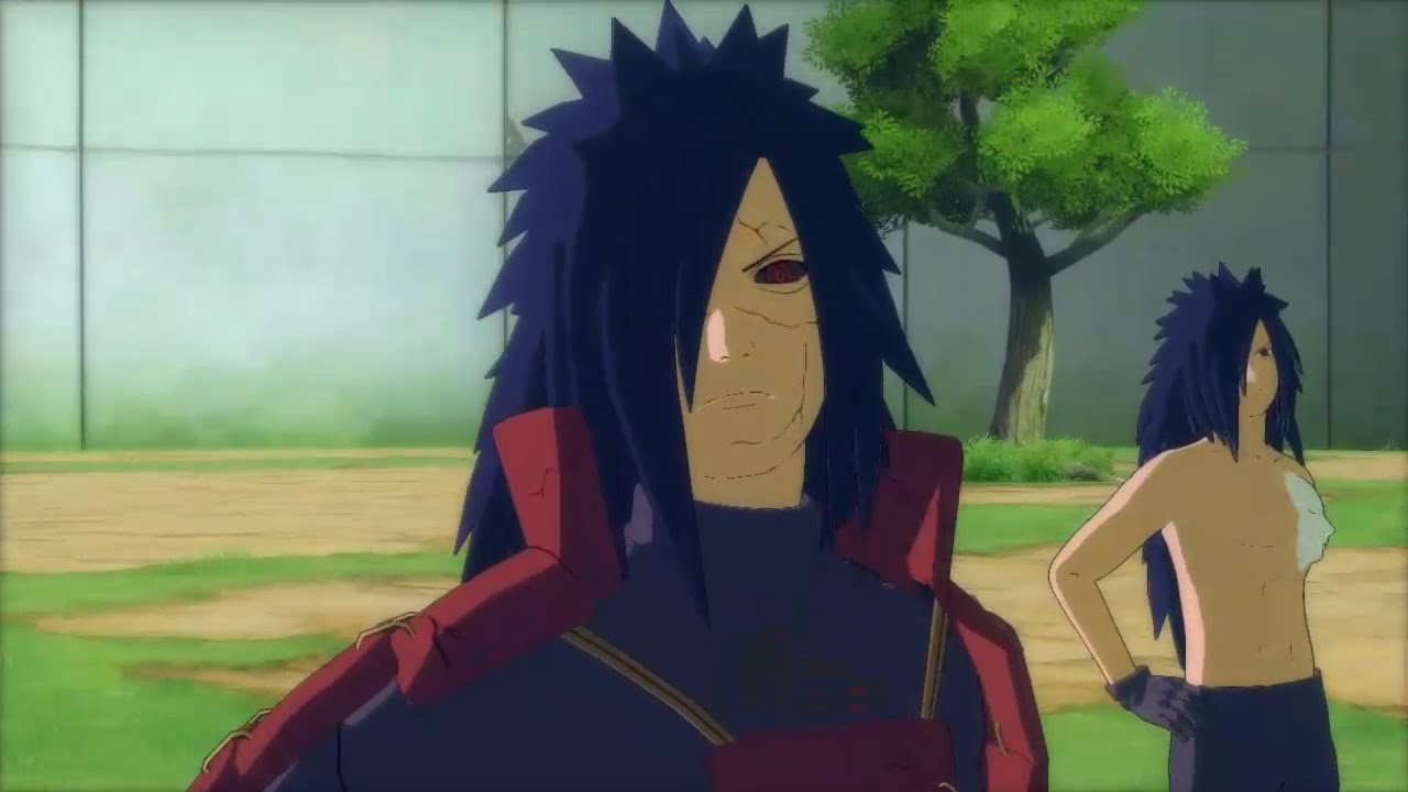 MADARA RINNE TENSEI, MADARA EDO TENSEI SURVIVAL MODE - NARUTO STORM ...