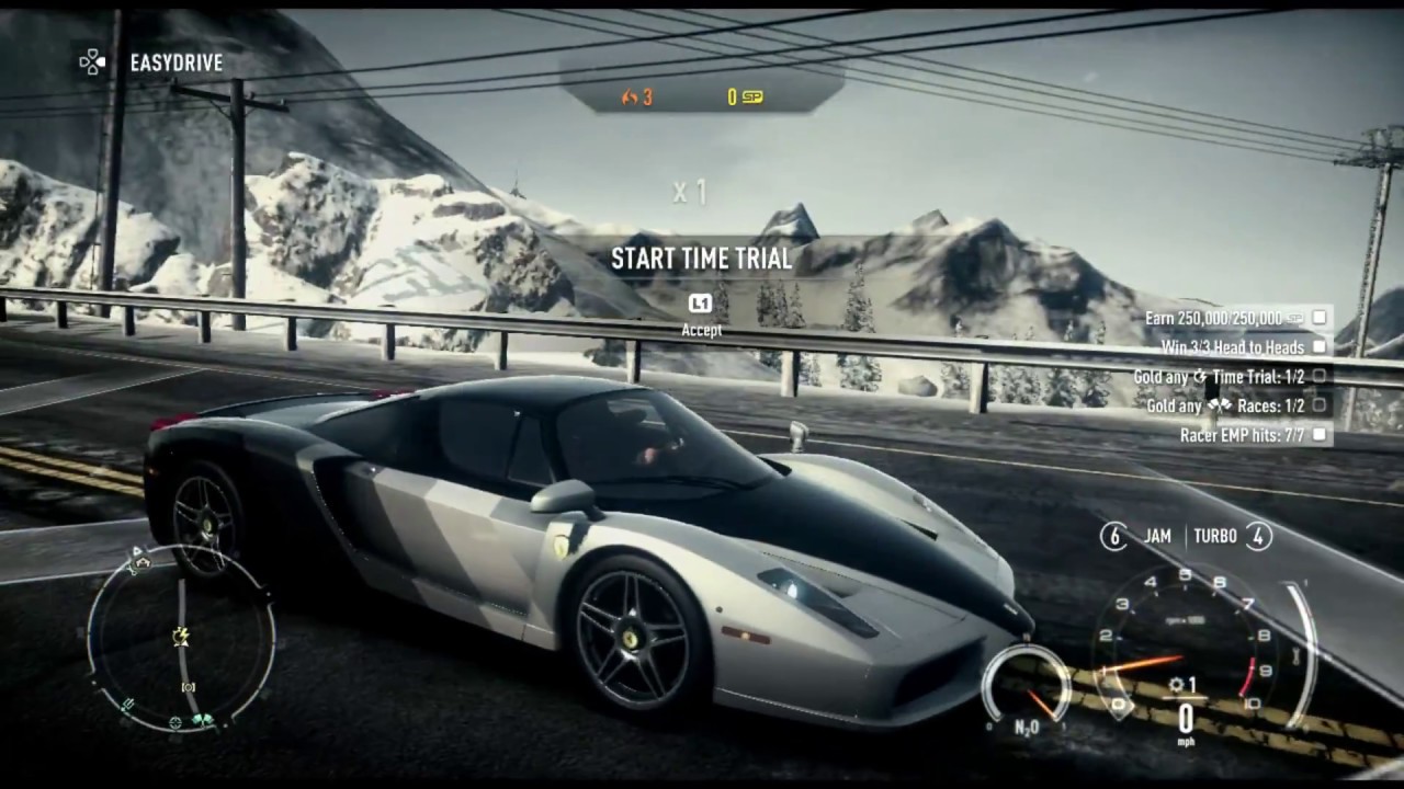 PS3 NFS Rivals Chapter 8 - YouTube