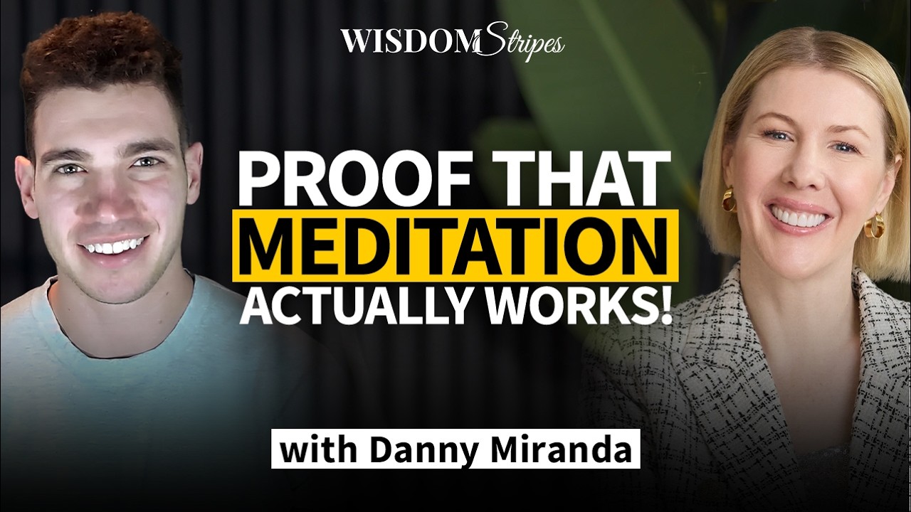 Why Daily Meditation Creates Miracles in Your Life | Danny Miranda #043 ...