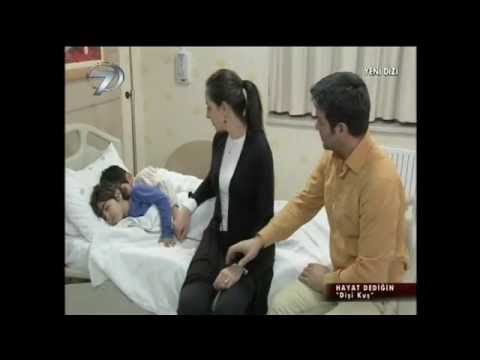 Kanal7 HayatDedigin AglamaSahnesi