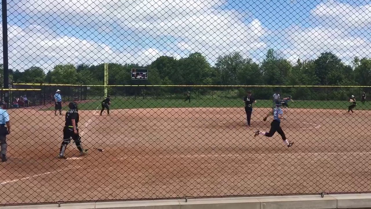 RYAN REGNIER 2020 SS TRIPLE PLAY 2017 - YouTube