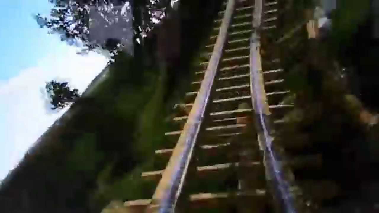 Wildfire kolmarden RMC woodie POV - YouTube