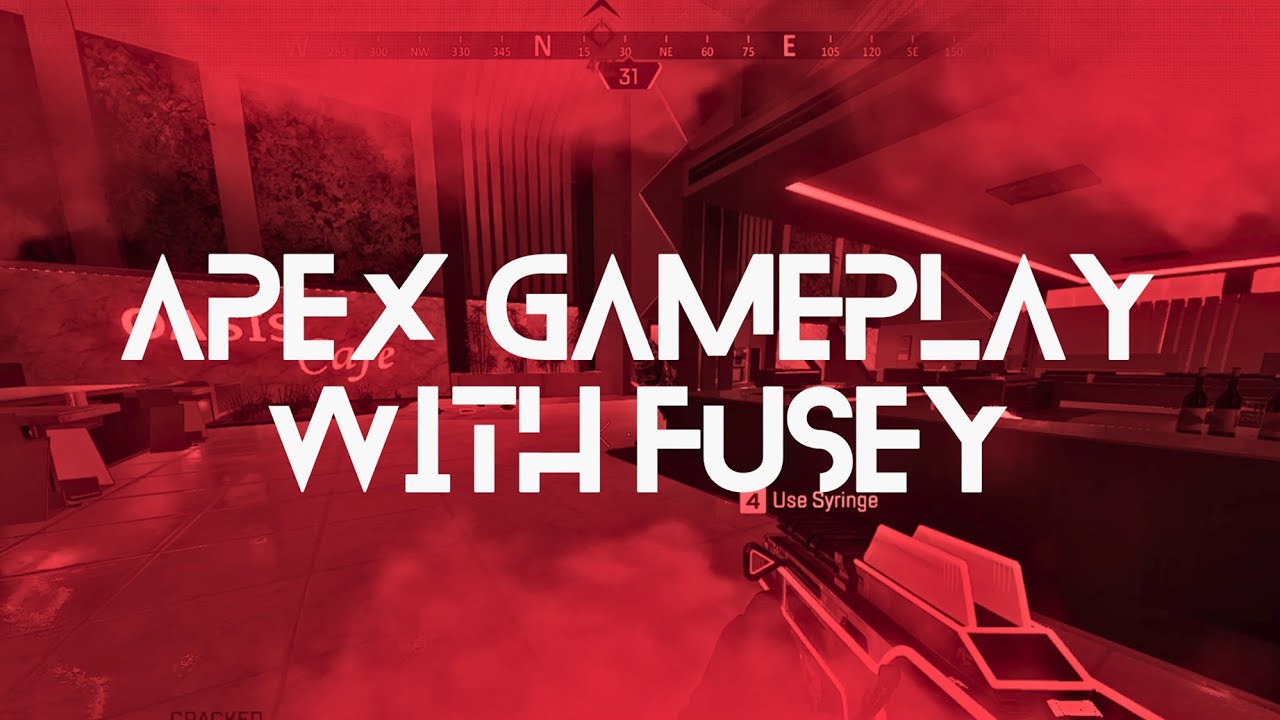 Random Apex Legends GAMEPLAY - Team Communication is Key - YouTube