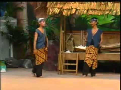 lawakan terakhir topan dan lesus YouTube - YouTube