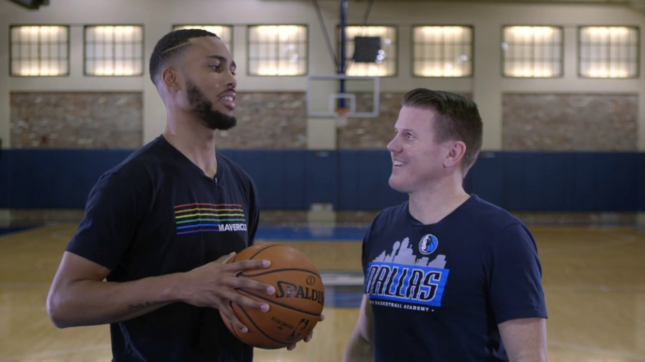 Mavs Fire Patrol: Episode 4 | Sneaker Performance - YouTube