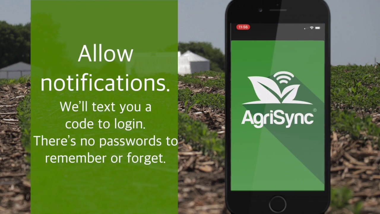 AgriSync - YouTube