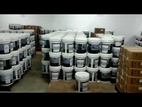RCM Tulsi Paint Factory Visit - YouTube