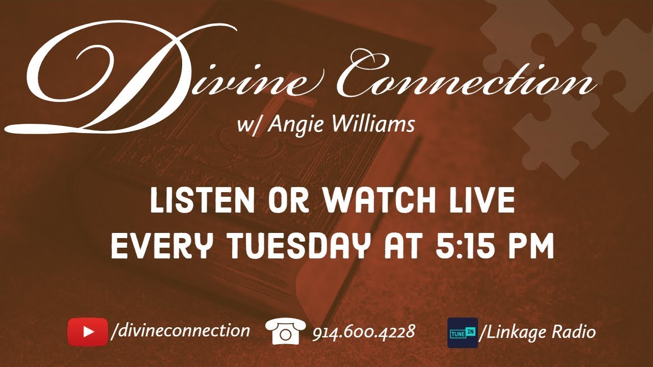 Divine Connection 3.12.19 Casting Down Strongholds Rev. Jonathan ...