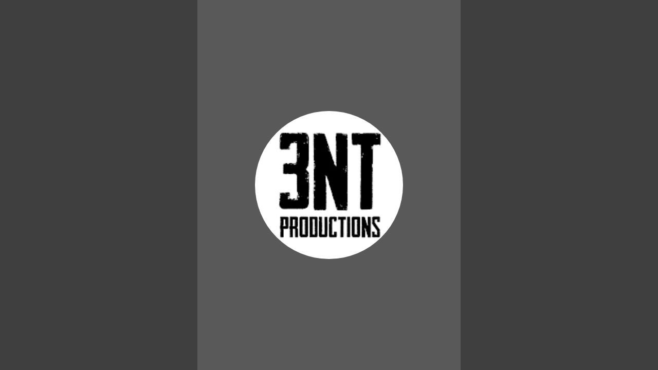 3NT Productions Official is live! - YouTube