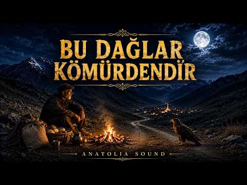 Bu Dağlar Kömürdendir | Duygusal Anadolu Türküsü – Anatolia Sound