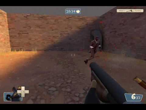 TF2 - Jesus Christ! Hit Sound - YouTube