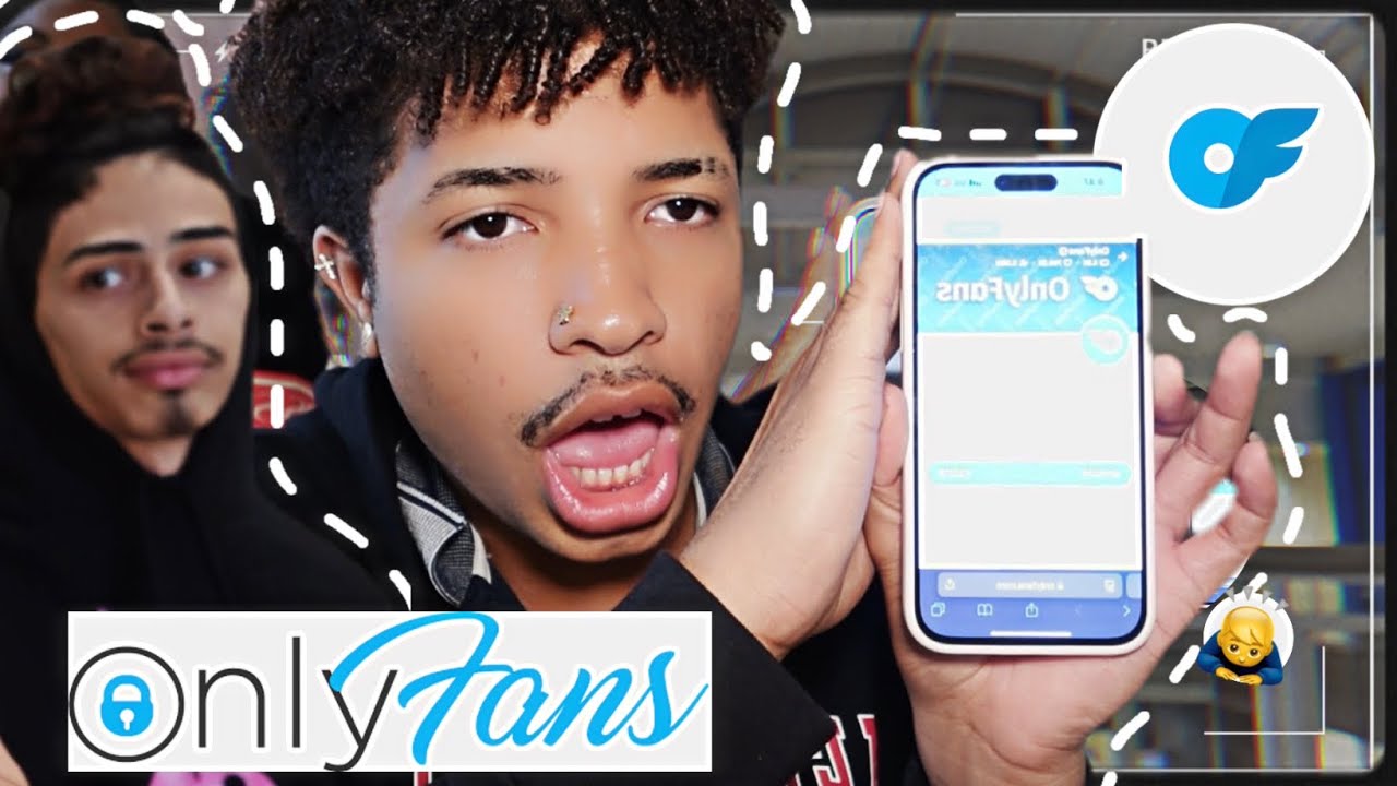 I STARTED A ONLY-FANS PRANK ON MY BOYFRIEND👨‍ ️‍💋‍👨🙆‍♂️🙇‍♂️ ( NOT A ...