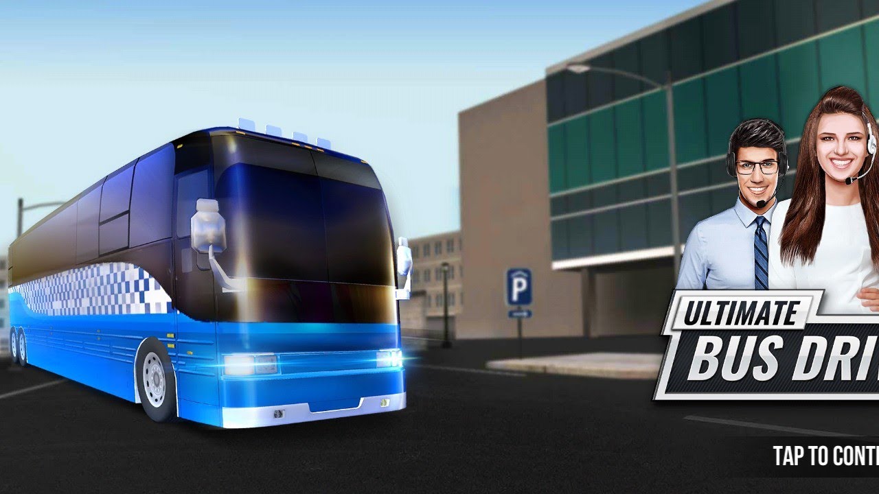 Bus Driver.New Game 2020 - YouTube