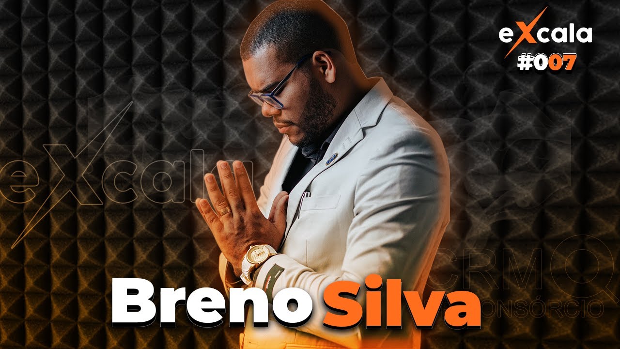 PodExcalar #007 | Breno Silva | Como formar líderes e manter a equipe em alta performance? - YouTube