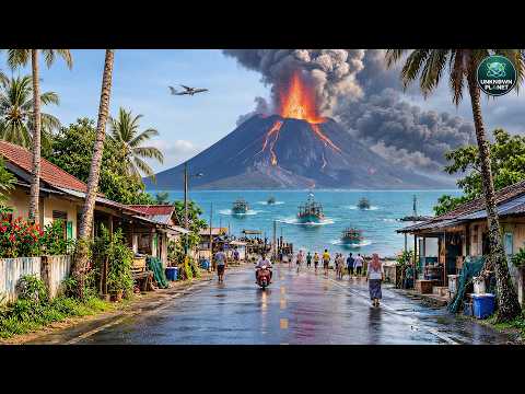 Indonesia | The Hidden Side Of Life In A Country That Shouldn’t Exist | 4K