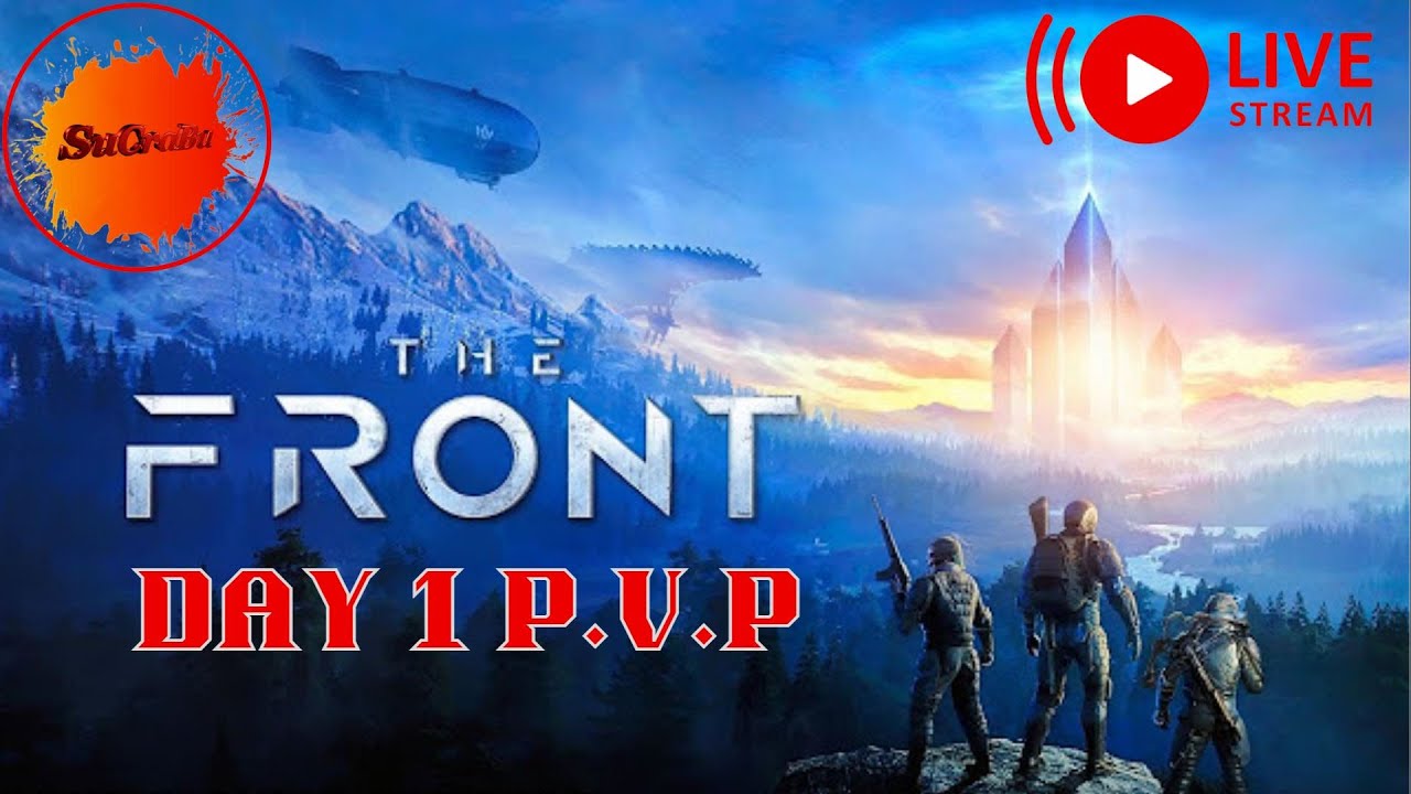 The Front = Day 1 - P.v.P - YouTube