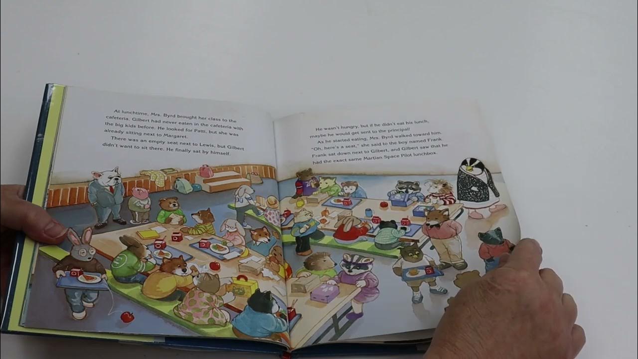 Brand New Pencils, Brand New Books by Diane De Groat - YouTube