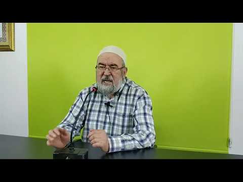 İçinde Bulunduğumuz Halin Tahlili — Hüsnü Aktaş | Mayıs 2018 [Canlı Yayın Kaydı]