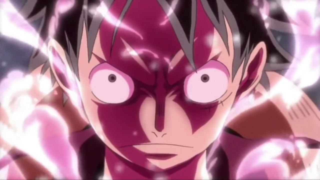 Explicacion de la segunda y tercera marcha de Luffy - YouTube