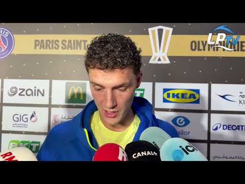 Pavard : « j’ai dit à Lucas Hernandez qu’ils avaient de la chance »