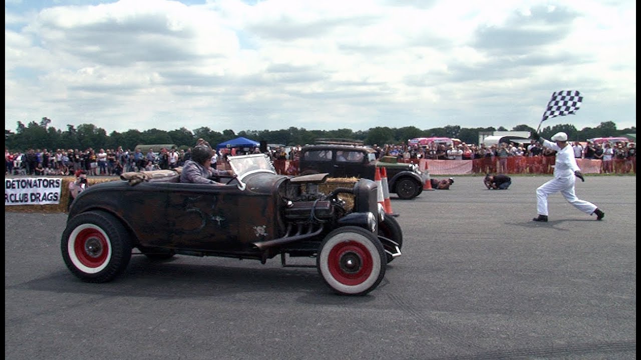 The Hot Rod Hayride (DVD Trailer) BOPFLIX - YouTube