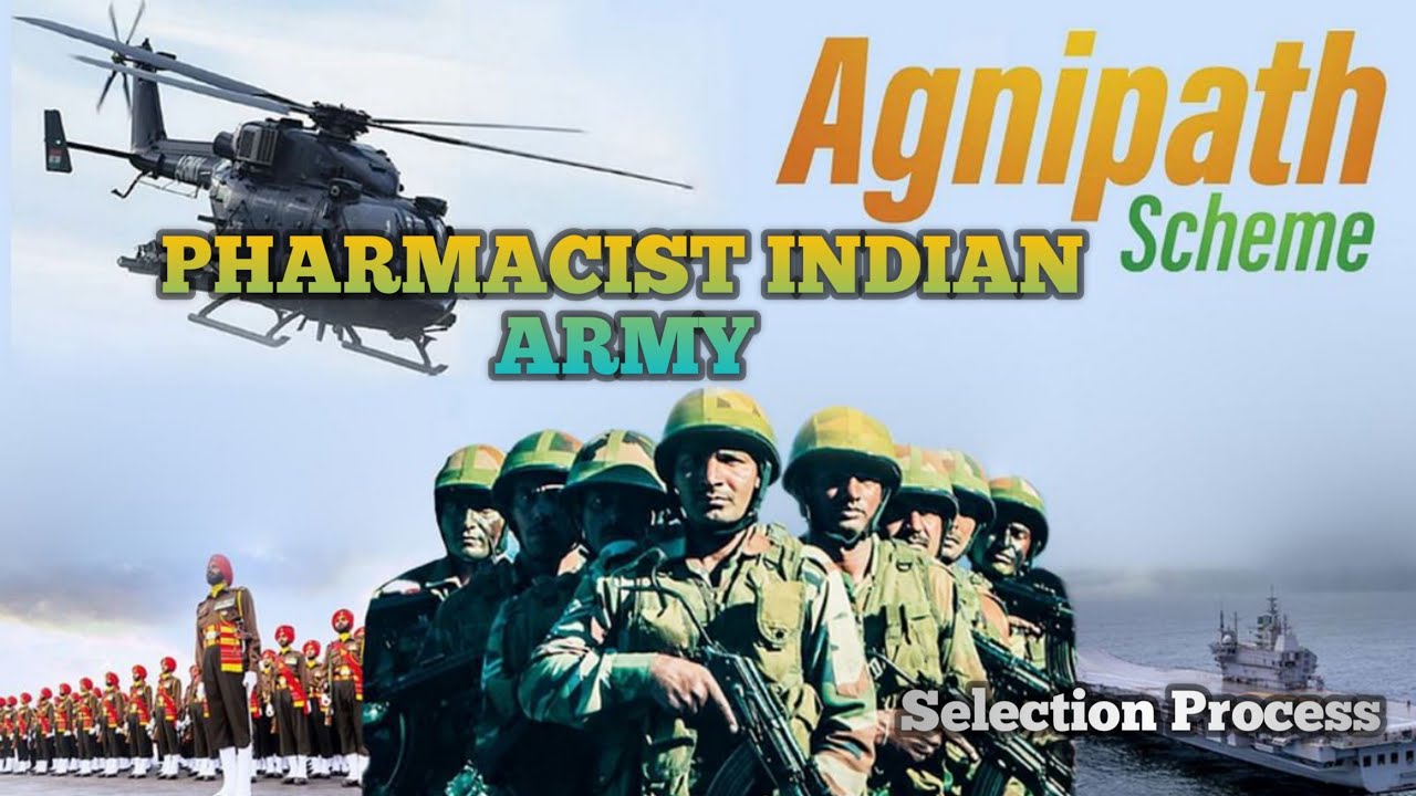Pharmacist Indian Army || Sepoy Pharma || How to Recruit In Indian Army ...