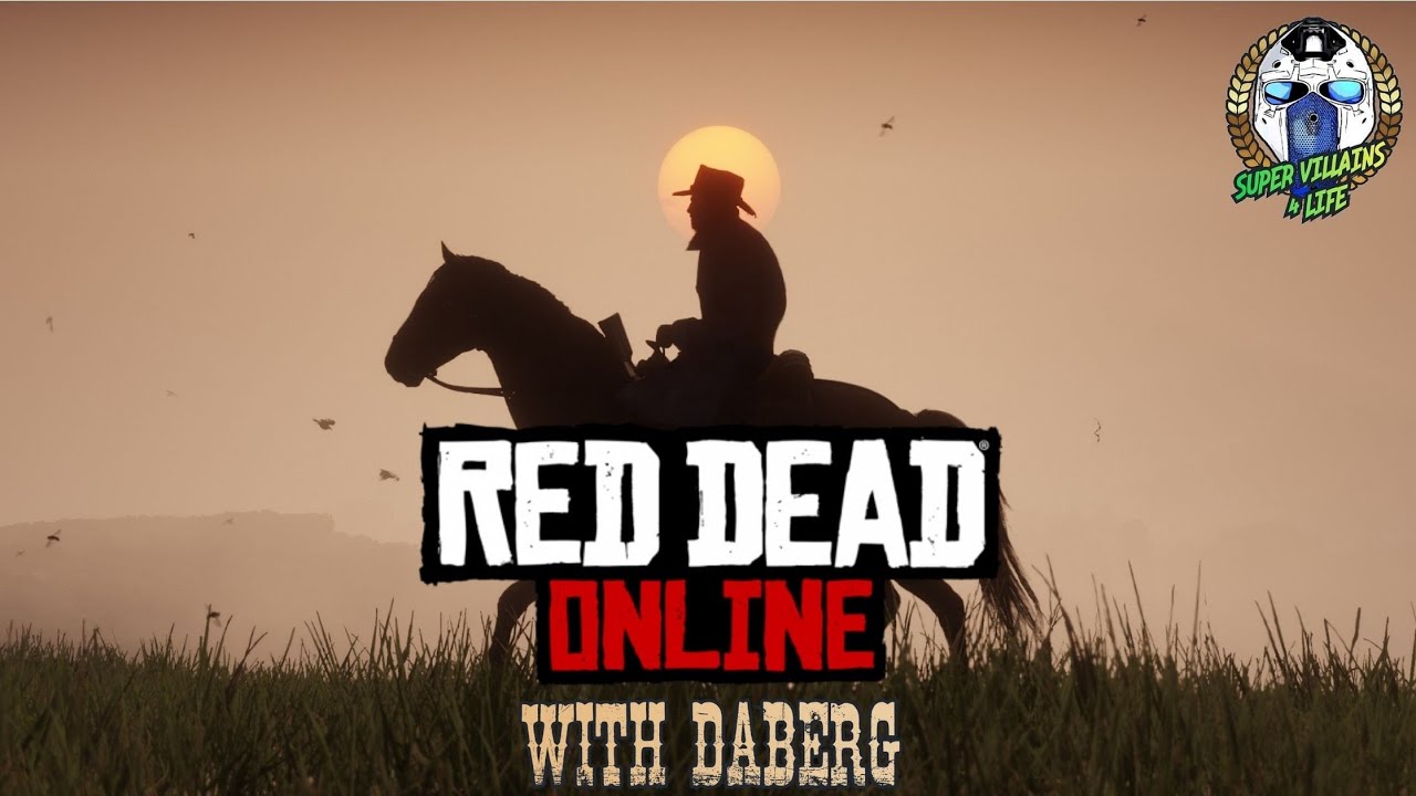 Red Dead Happy Friday stream - YouTube