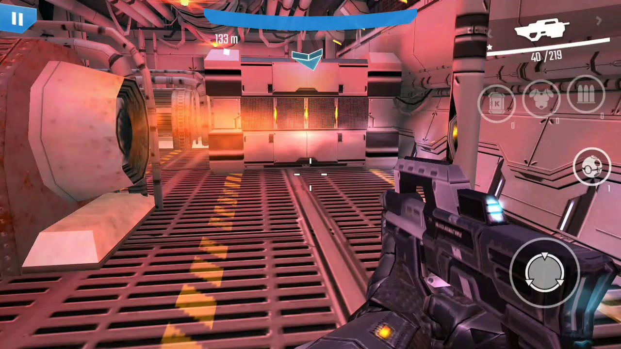 NOVA Legacy GamePlay - YouTube