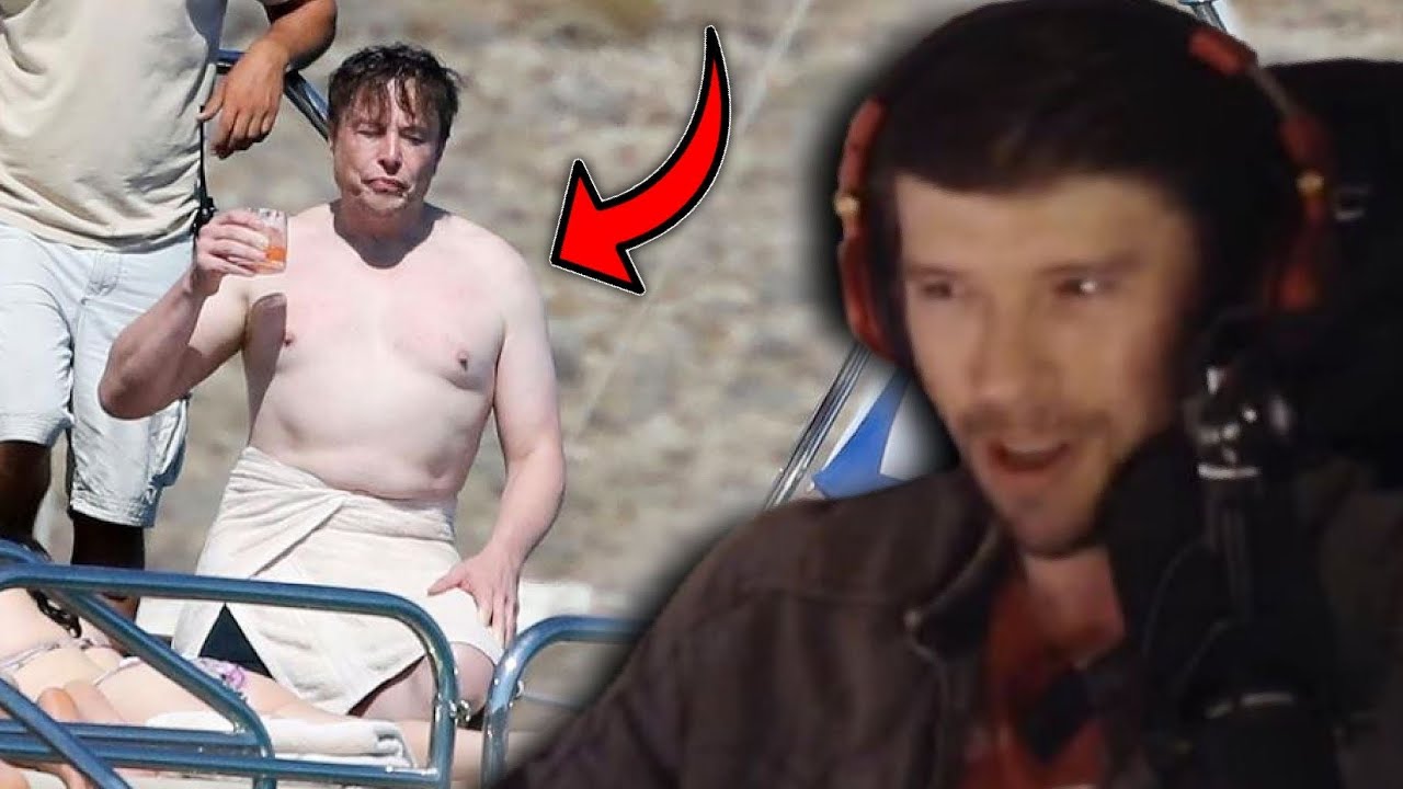 Is Elon Musk Fat or Jacked? | PKA - YouTube