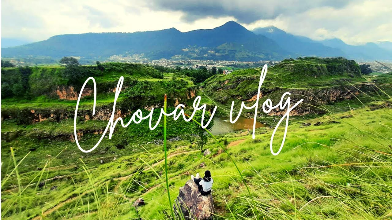 Chovar vlog | Hike/walk from Jawalakhel to Chovar with friends - YouTube