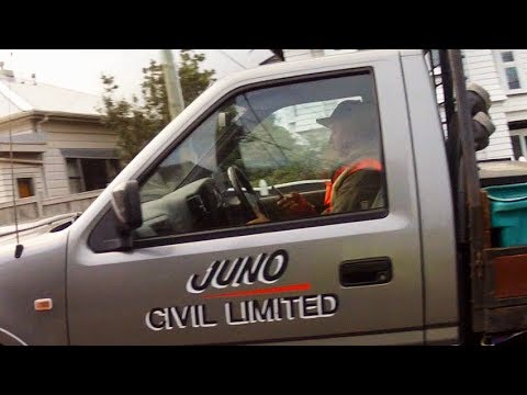 Driver texting - Juno Civil - BES479 - YouTube