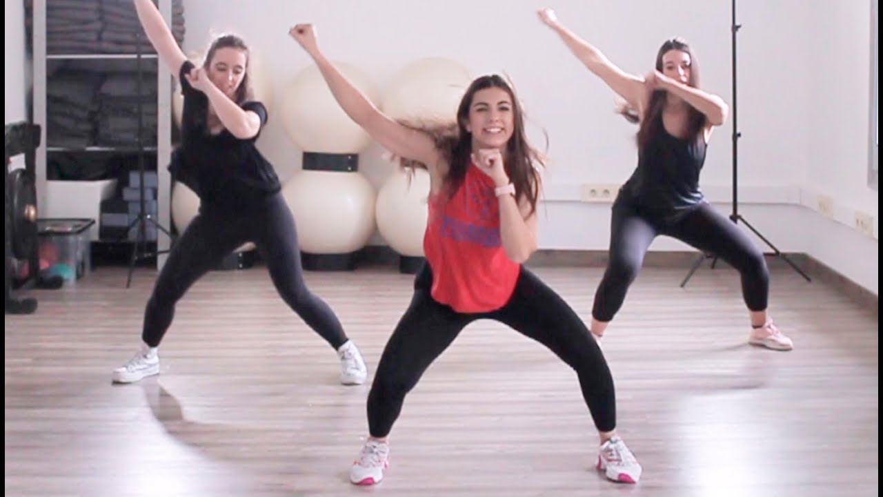 ZUMBA - YouTube