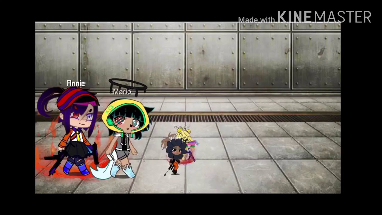 SCP Episode 3: SCP 191 Robot Girl - YouTube