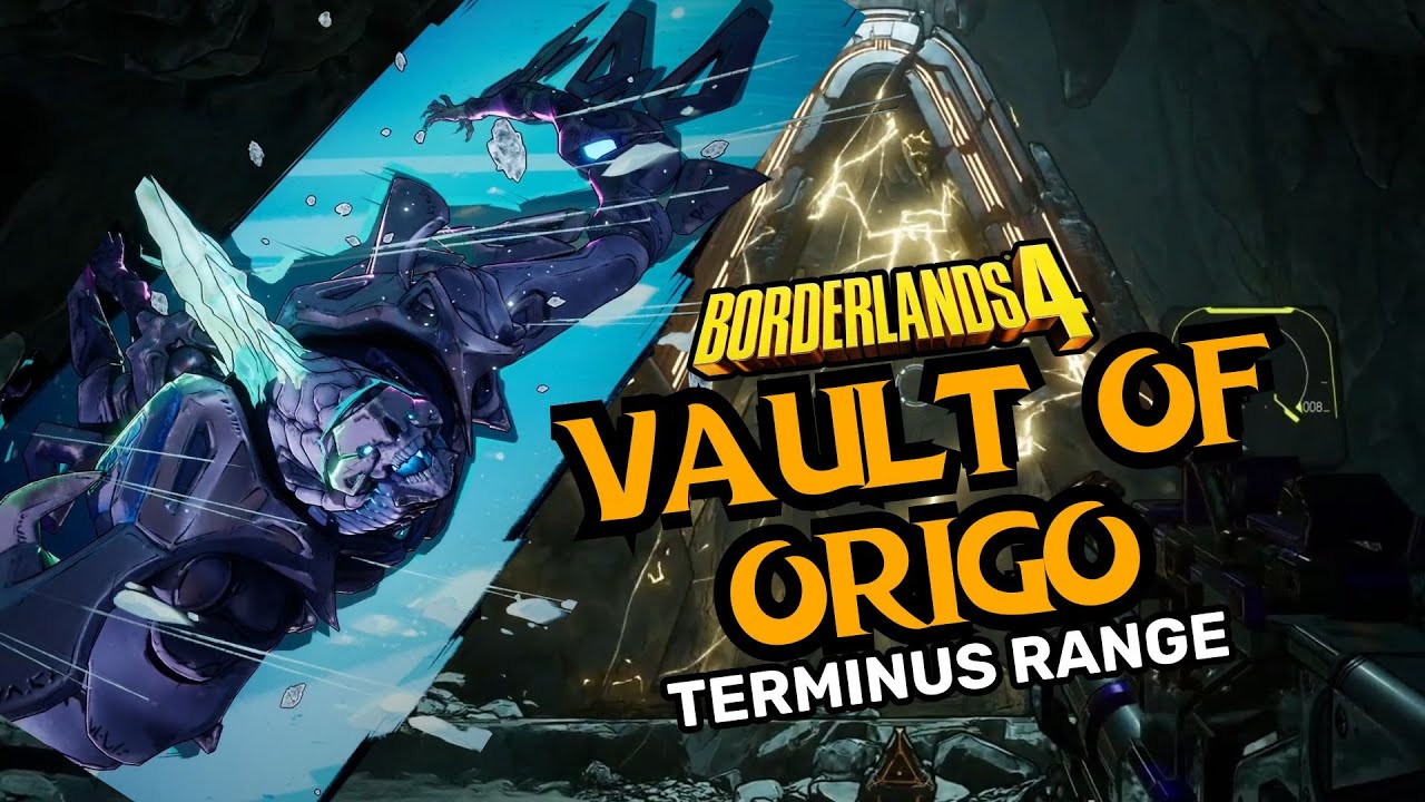 Borderlands 4 – How to Find the Vault of Origo + Defeat Primordial ...