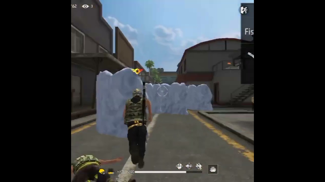 my first video FF FF FF 🔥🔥 - YouTube