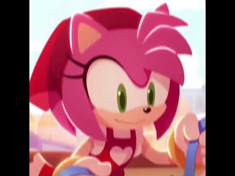 Amy rose/beautiful day - YouTube