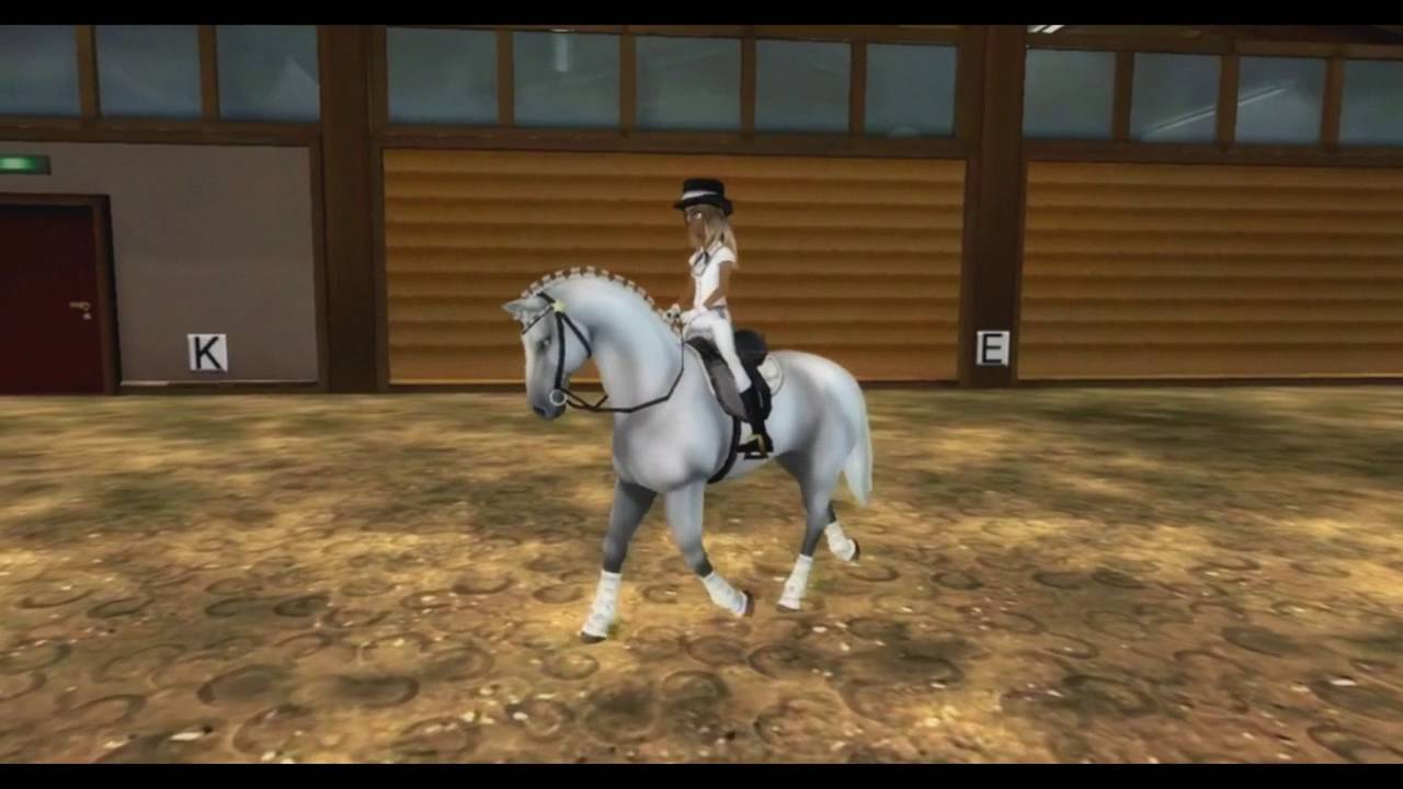 /SSO/ New Lipizzan horse! - YouTube