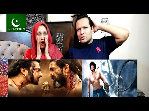 Bahubali 2 Last Fight Scene - Pakistani Reaction - Bahubali Final Fight scene Reaction