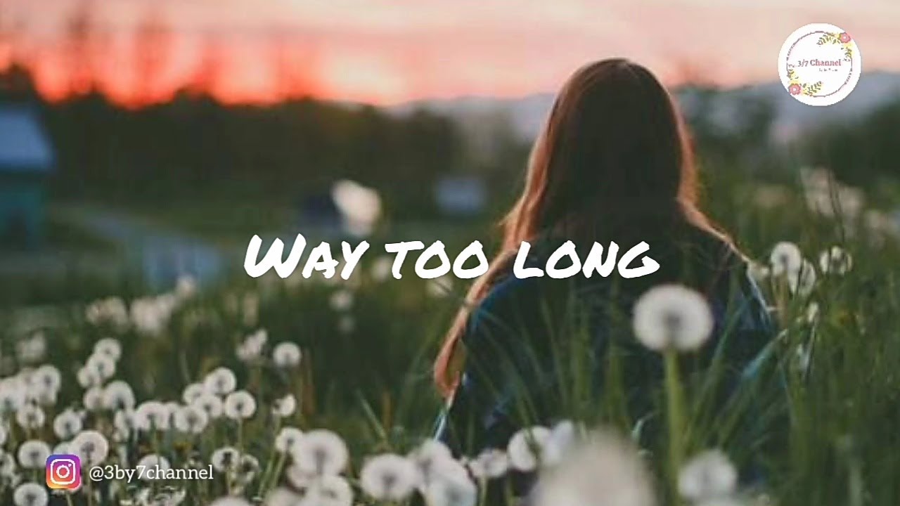 Way Too Long - Nathan Dawe x Anne Marie x MoStack Lyrics - YouTube